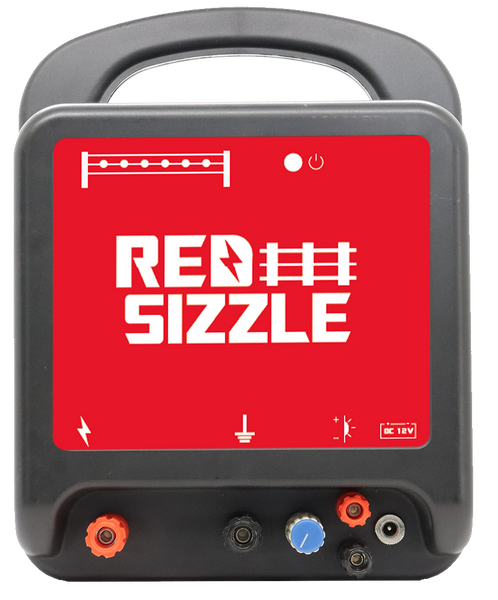 Red Sizzle | 62MBS 6.5J Multi-Powered Energizer – Centaur Fencing