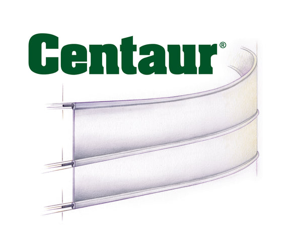 Centaur HTP 5" Rail Horse Fencing – Centaur Fencing