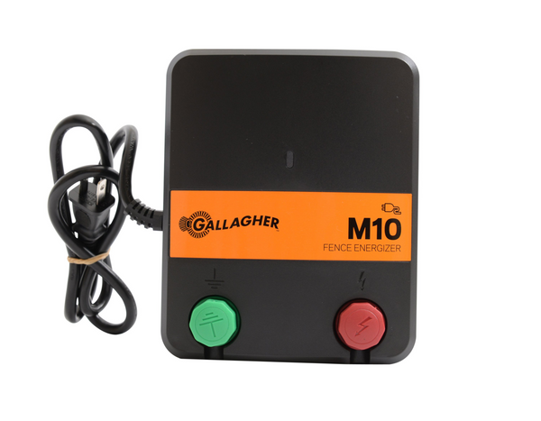 Gallagher M10 Charger – Centaur Fencing